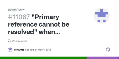 Primary Reference Cannot Be Resolved When Referencing Netstandard Pcl