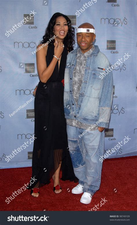 Kimora Lee Simmons Wedding