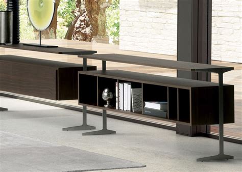 Natuzzi Italia Ido Console Table Midfurn Furniture Superstore