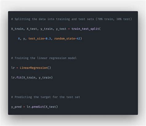 Linear Regression In Machine Learning Hands On Project Guide R