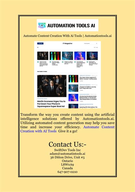 ppt automate content creation with ai tools automationtools ai