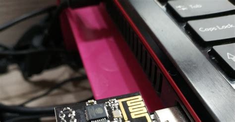 如何快速測試 Esp 01 的 At Commands