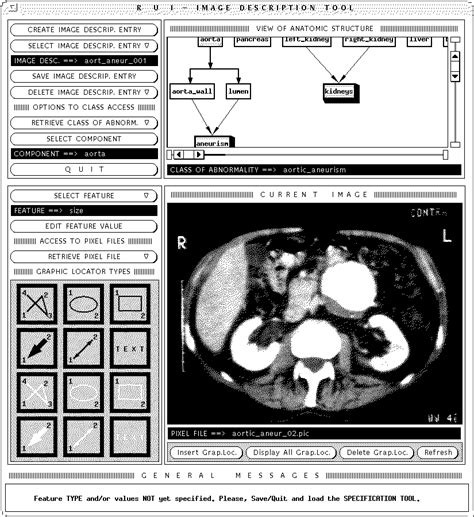 Snapshot Of The Its Shells Interface Download Scientific Diagram