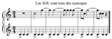 La Syncope Musique