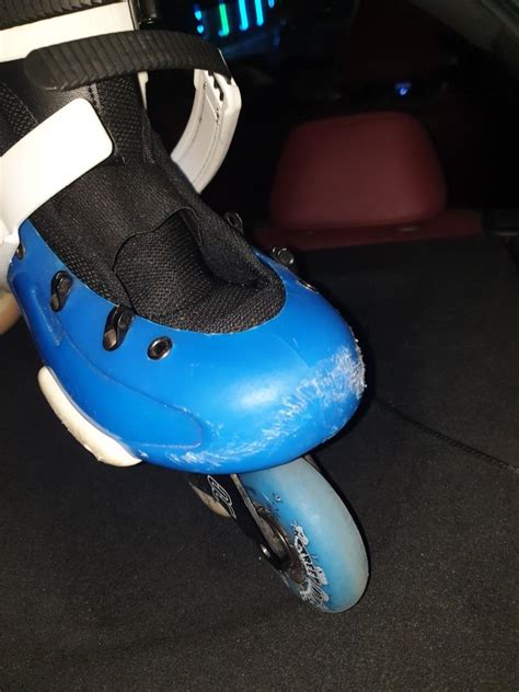 SEBA FR2, Sports Equipment, Sports & Games, Skates, Rollerblades ...