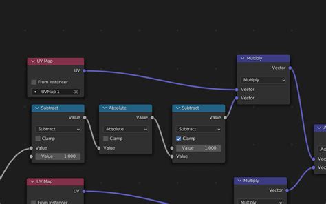 Materials Same Mesh But Different Objects With Separate Uv Maps Blender Stack Exchange