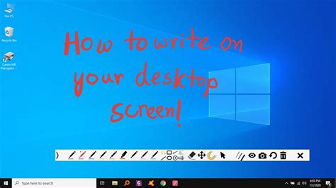 Top 5 Apps To Write Draw And Annotate On Desktop Screen Ppink Demo