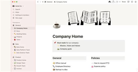 Navigating With The Sidebar