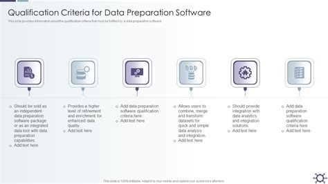 outline of data preprocessing strategies and importance qualification