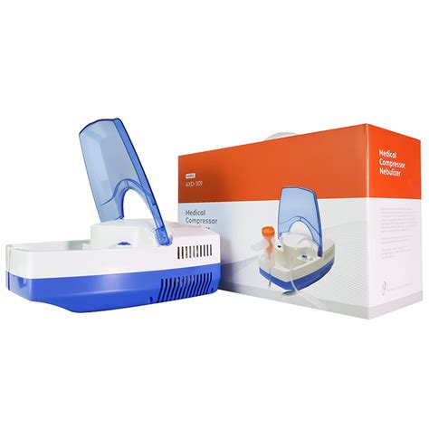 Makecool Medical Compressor Nebulizer Device Nebulizer Portable