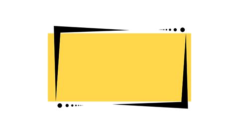 创意黄色对话框设计 创意黄色对话框设计