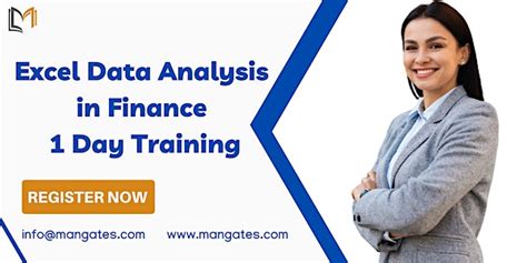 Excel Data Analysis In Finance 1 Day Training In Darwin Discover Darwin