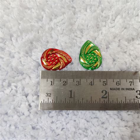 Pattern Drop Craft Material Hub