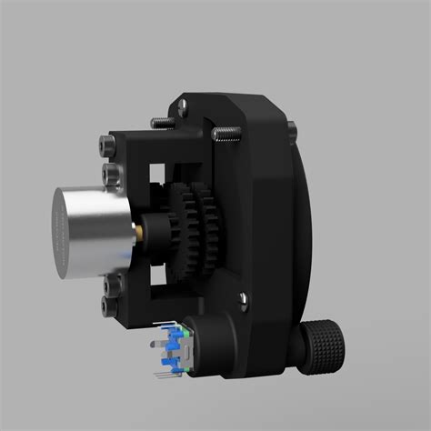 Altimeter For Flight Simulation By Mrusk Download Free Stl Model