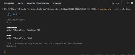 Duda Error en localhost 3000 perfil JS en la Web CRUD con JavaScript asíncrono Alura