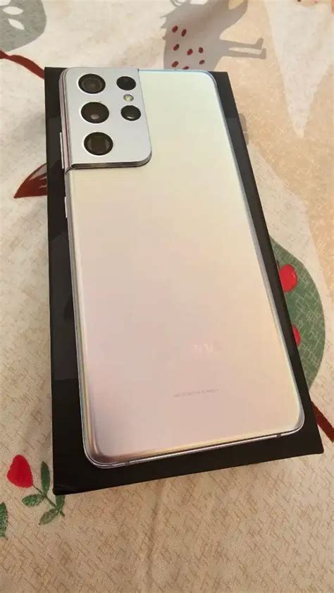 FS Samsung S21 Ultra 256 GB Full Bonus Anti Gores N Case Wanita Handphone 914060518