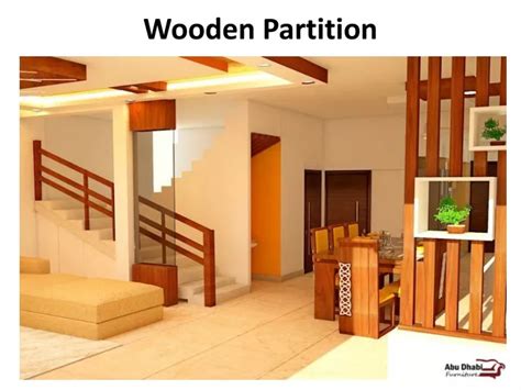 Ppt Wooden Partition Powerpoint Presentation Free Download Id11294367