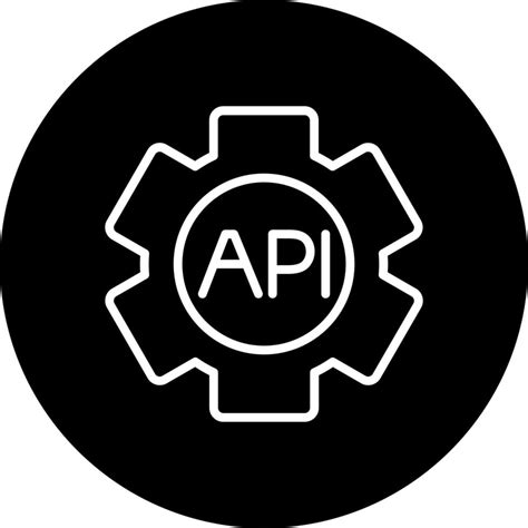 API Vector Icon Vector Art At Vecteezy API Vector Icon Vector Art At Vecteezy