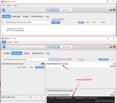 【mqtt】基于阿里云物联网平台实现两设备间相互订阅及发布消息 Thingskit