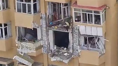 1 dead, 3 injured in explosion at apartment building in northeastern China | Fox News