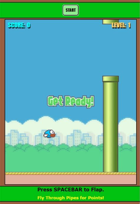 chatgpt flappybird by rexblade6502
