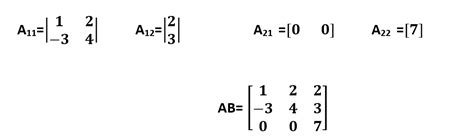 What Are The Block Matrices Ee Vibes