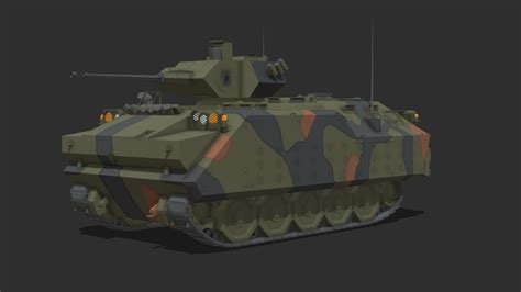 Low Poly Acv 15 3d Model By Atak Friendlyhoovy A3b86fe Sketchfab