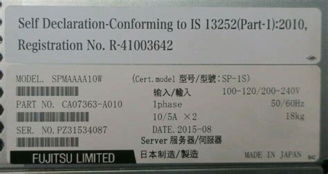 2x Sun Oracle Fujitsu Sparc M10 1 16 Core 2 8ghz 8 Cores Active 64gb R 1u Server