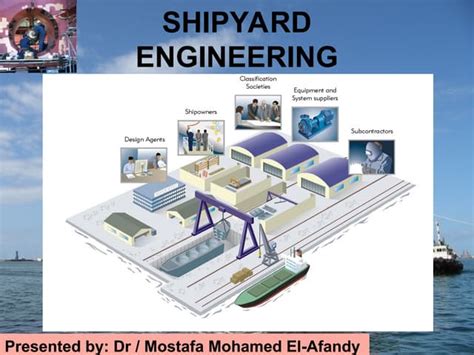 New Presentation On New Presentation On Shipyard1 Ppt