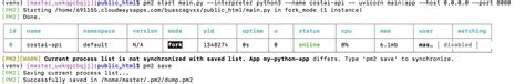 how to host a python app on cloudways step by step guide codinglad