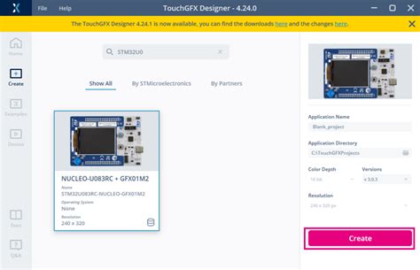How To Develop Ultra Low Power And Battery Less Demo With Stm32u0 Mcus