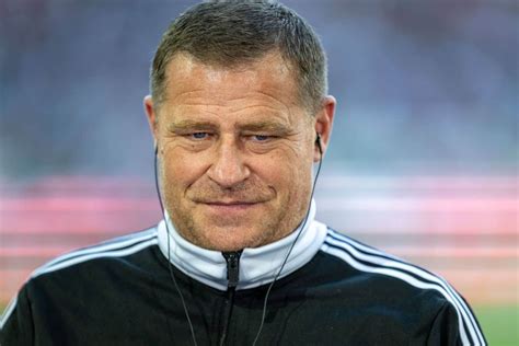 Ein Glücksfall Max Eberl Erklärt Positive Entwicklung Des Fc Bayern