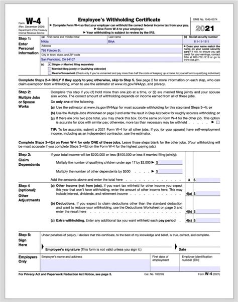 4 Pasos Para Llenar Un Formulario Correctamente