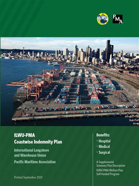 Cip Sspd Ilwu Pma Cip Final Pdf Consolidated Omnibus Budget