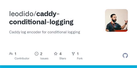 Github Leodidocaddy Conditional Logging Caddy Log Encoder For