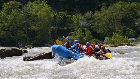 West Virginia Rafting Tubing Ziplining And Camping River Riders