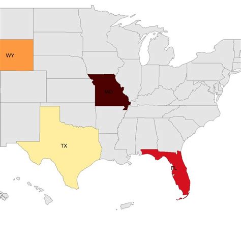 Basic Map Plotted On Data Provided Rmap Automatically Chooses A Download Scientific Diagram