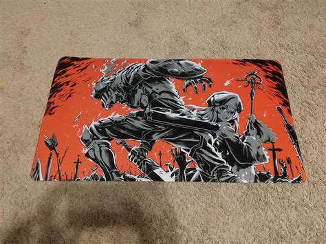 Souka Certified Mouse Pad R GoblinSlayer Souka Certified Mouse Pad R GoblinSlayer