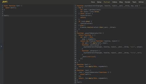 Internals Of Async Await In JavaScript Akash Hamirwasia