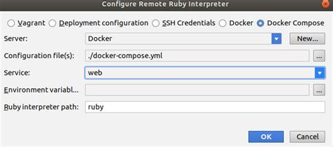 Rubymine No Ruby Interpreter Configured For The Project Destinationsalo