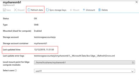 Azure Stack Edge Pro GPU Share Management Microsoft Learn
