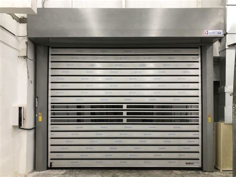 Choosing The Right Spiral Speed Door Factors To Consider For Enhanced