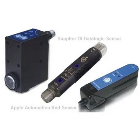 Datalogic Sensor India At ₹ 4710 Piece Dadar West Mumbai Id