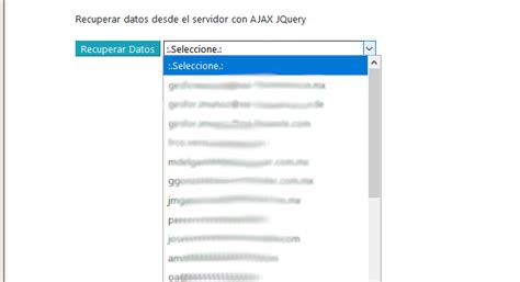 Llenar Un Dropdownlist De Asp Net Con Ajax Jquery Por Que El Conocimiento Nos Enriquece