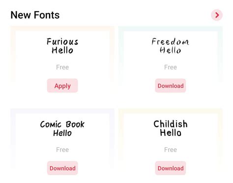 Title Of Font On Using English Language Graphicold