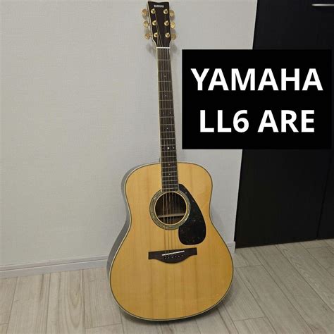 本日終了！ Yamaha Ll6 Are ケース付き