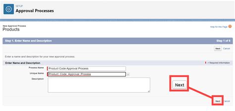 How To Create Approval Process In Salesforce Salesforce Faqs