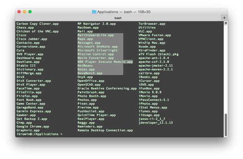 How To Select Columns Of Text In Osx Applications Igor Kromin