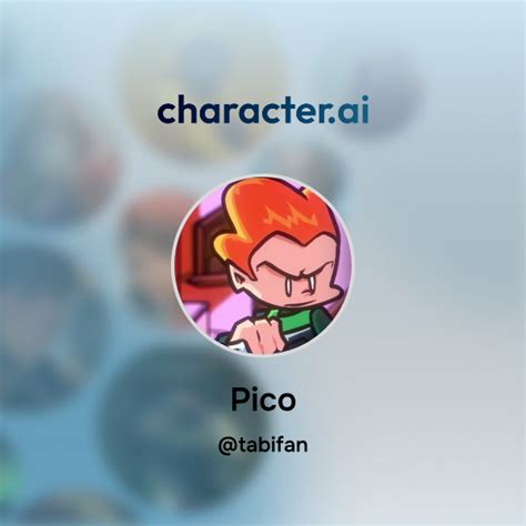 Chat With Pico Character Ai Personalized AI For Every Moment Of Your Day