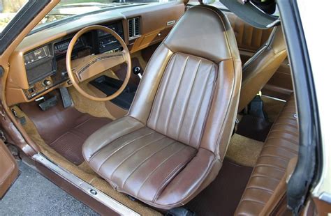1973 Chevelle Interior Parts